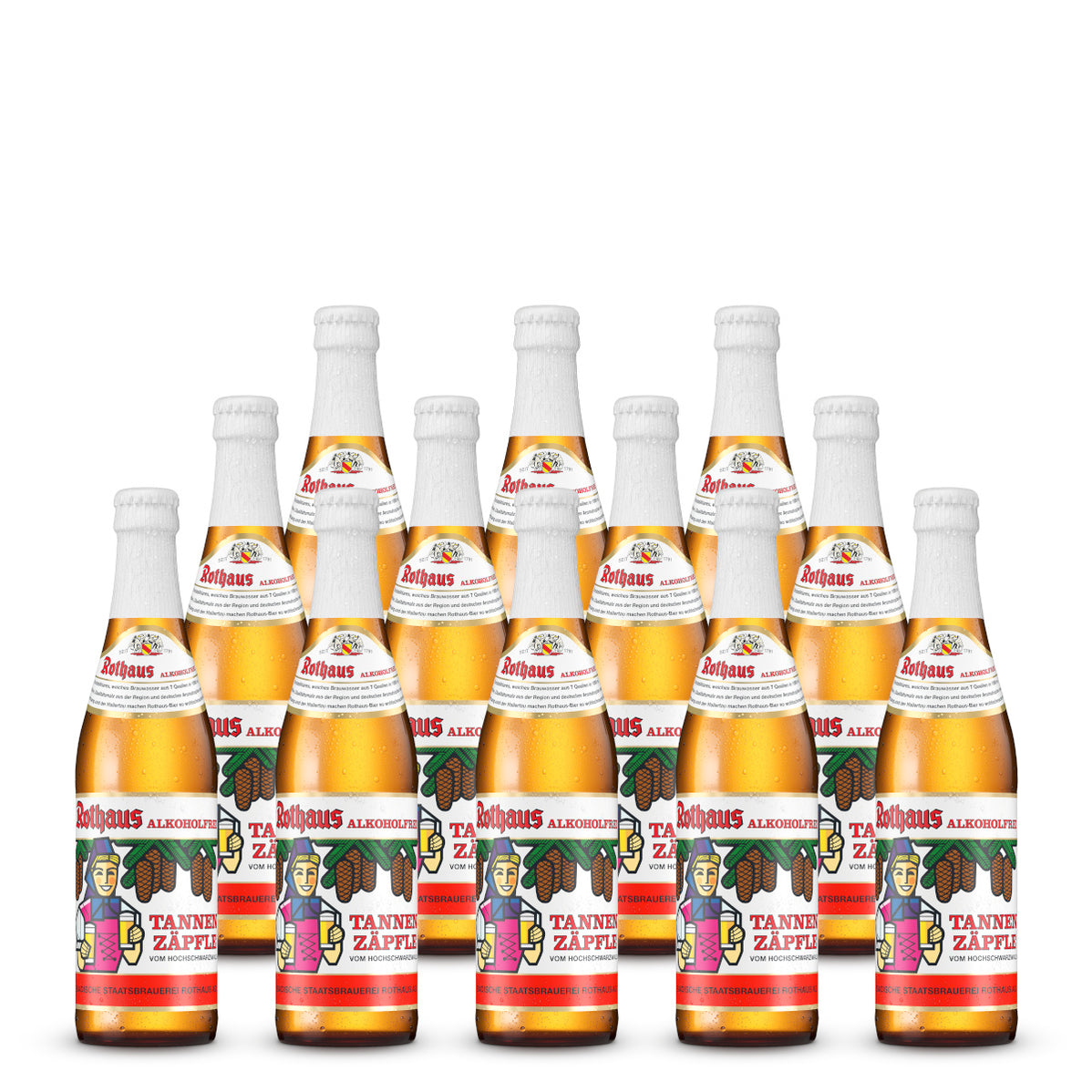 Buy Rothaus German Beer, Fast UK Delivery — Germandrinks.co.uk