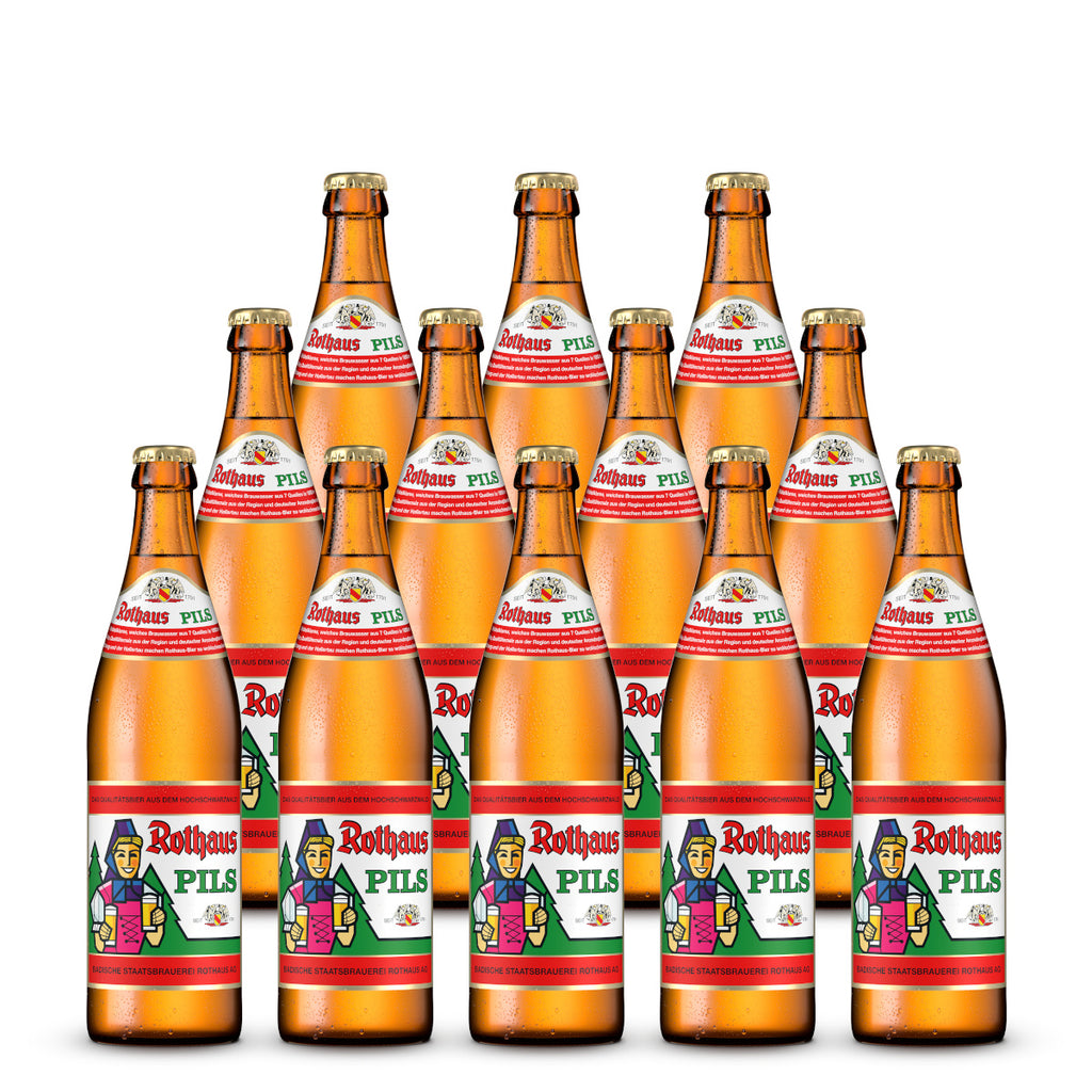 Buy Rothaus German Beer, Fast UK Delivery — Germandrinks.co.uk