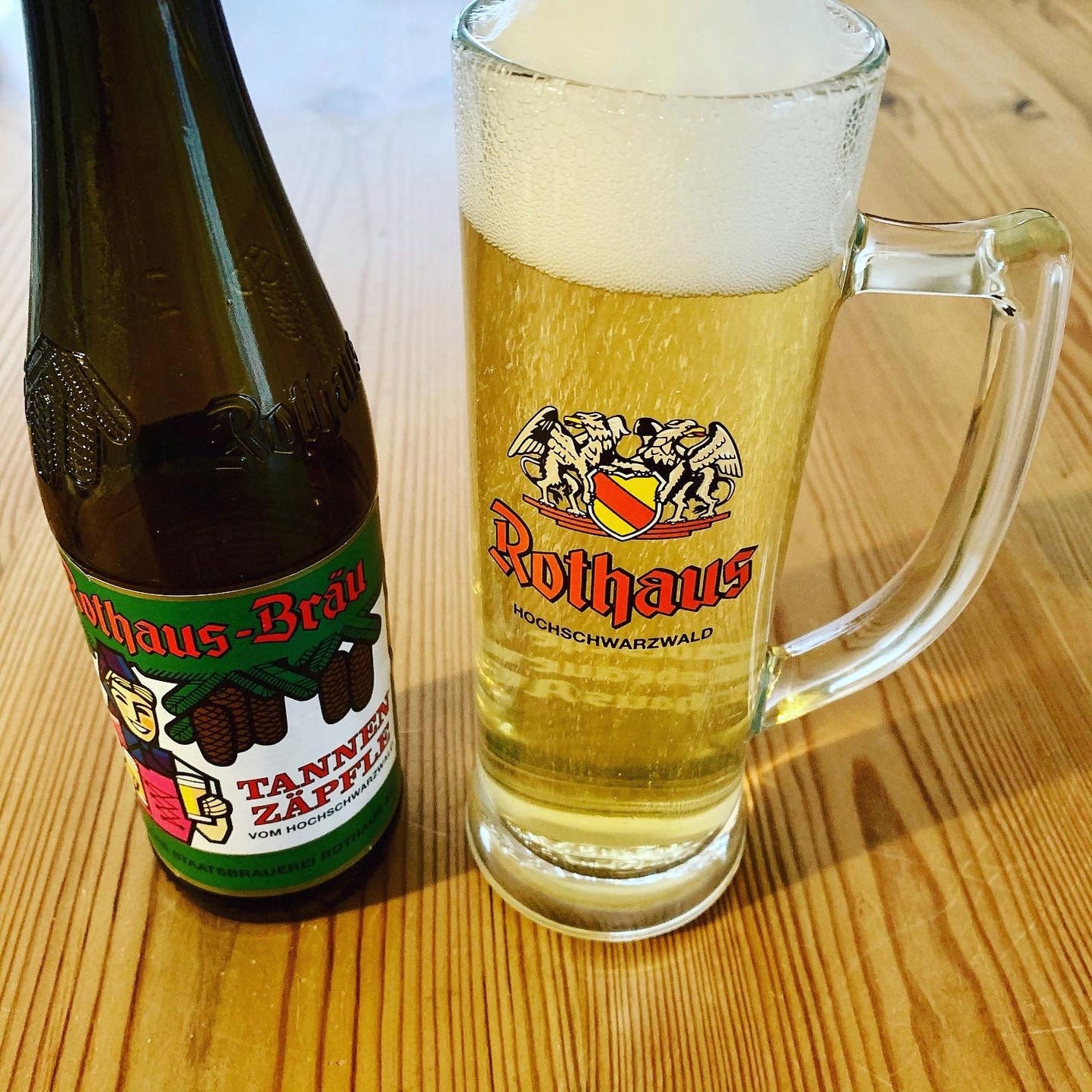 Buy Rothaus German Beer, Fast UK Delivery — Germandrinks.co.uk