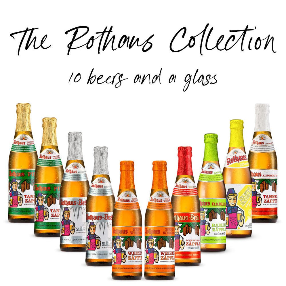 Buy Rothaus German Beer, Fast UK Delivery — Germandrinks.co.uk