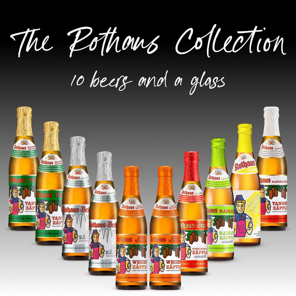 Buy Rothaus German Beer, Fast UK Delivery — Germandrinks.co.uk